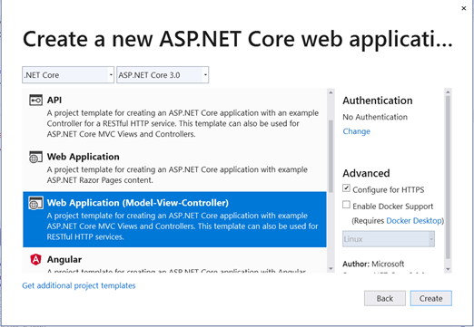 Getting Started with ML.NET Model Builder for Using in ASP.NET Core
